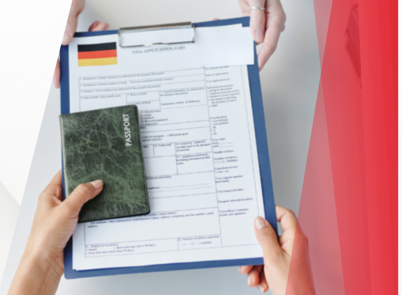 Geschäftsvisa-Service