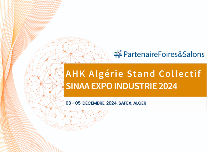 SINAA EXPO INDUSTRIE 2024